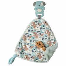 Chewy Crew Teether Lovie – Sew Much Fun Embroidery